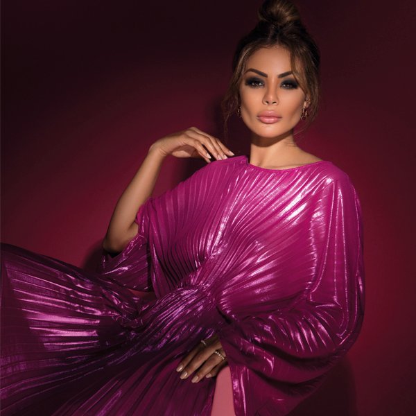 Ghita Lahmamssi – Wild And Free – L'Officiel